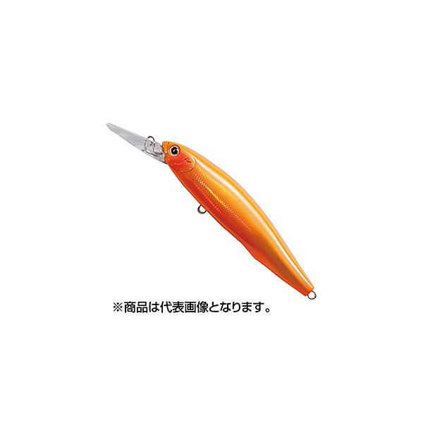 オリジナルビットストリームに対し、飛距離、サーチレンジを広くとり、初めての場所や、より厳しい状況下で威力を発揮するモデルです。★仕様・規格・寸法★Type：FloatingLength：93mmWeight：16g(16g)※DMD93Fの...