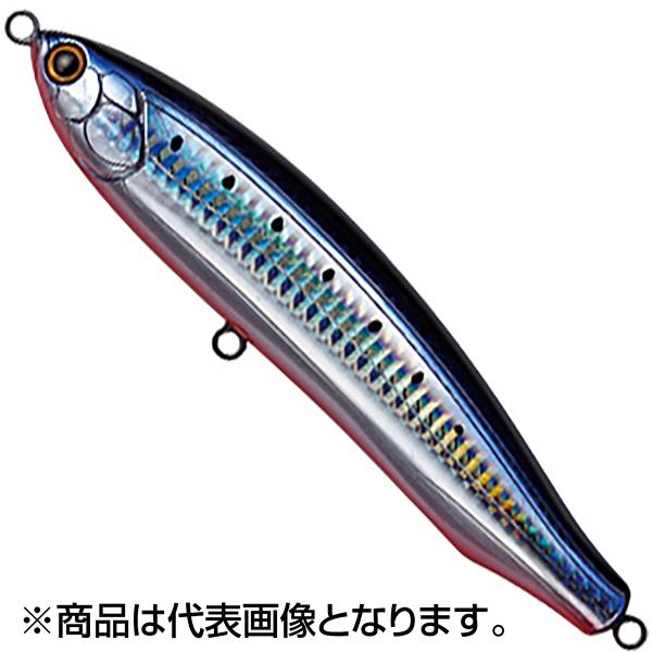 追究したのは、生命感。表層を逃げ惑う小魚を意識し、サイズ、フォルム、アクションを設定。さらなるリアルを追究するために搭載したのが、R-Unit2.0 リボルバー。外力を受け横方向に移動するウェイトにより、ダイビング時にはイレギュラーアクショ...