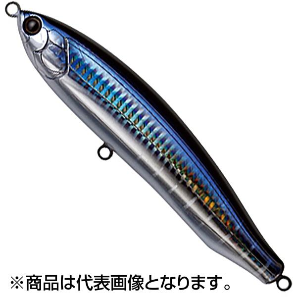 追究したのは、生命感。表層を逃げ惑う小魚を意識し、サイズ、フォルム、アクションを設定。さらなるリアルを追究するために搭載したのが、R-Unit2.0 リボルバー。外力を受け横方向に移動するウェイトにより、ダイビング時にはイレギュラーアクショ...