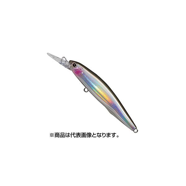 初めての場所や、より厳しい状況下で威力を発揮するモデルです。★仕様・規格・寸法★Type：Floating mid_deepLength：83mmWeight：10gMaxdepth：90cmHook：ST-46#6Ring：#3【爆買】