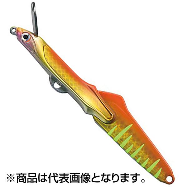 全身メタル、泳ぎはミノーメタルボディのスチールミノーはインジェクションプラグを凌ぐ安定した飛距離のアドバンテージを確保。内部構造にメインボディプレートと上向きリップを接続した「クロスロック式貫通プレート」を用いることで、これまでのメタルボデ...