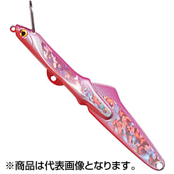 全身メタル、泳ぎはミノーメタルボディのスチールミノーはインジェクションプラグを凌ぐ安定した飛距離のアドバンテージを確保。内部構造にメインボディプレートと上向きリップを接続した「クロスロック式貫通プレート」を用いることで、これまでのメタルボデ...