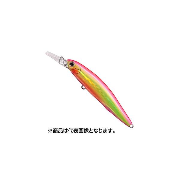 オリジナルビットストリームに対し、飛距離、サーチレンジを広くとり、初めての場所や、より厳しい状況下で威力を発揮するモデルです。★仕様・規格・寸法★Type：FloatingLength：93mmWeight：16g(16g)※DMD93Fの...