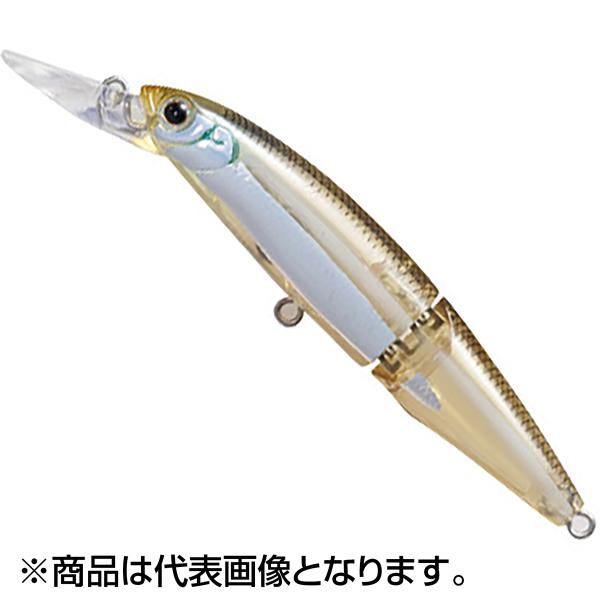 北海道のトラウト狙いに、根強い人気のあるジョイントミノー。タックルハウスが本流の大型トラウト向けミノーで培ったノウハウとこれまでの技術を注いで、このジョイントミノー、ビットストリームジョインテッドを完成させました。シングルフックジョイントボ...