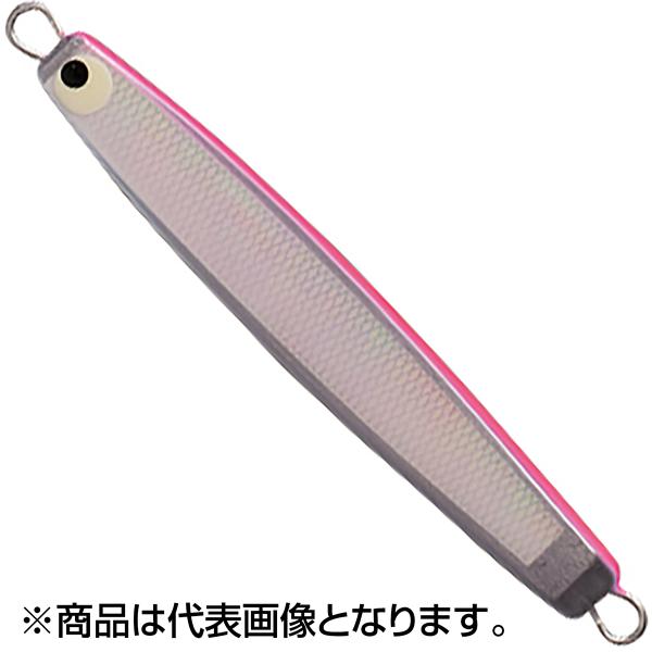 バーチカルジギングモデル。プレーンな薄身のフォルムで様々なメソッドに対応します。役割の異なる5層のシートが複雑な輝きを実現。★仕様・規格・寸法★Type：jigLength：143.5mmWeight：150gMaxdepth：--Hook...