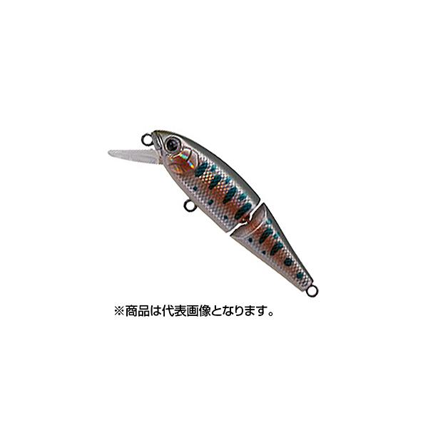 ただ巻きだけで、OK★仕様・規格・寸法★Type：SinkingLength：46mmWeight：3gHook：VANFOOK PLB-49F#12Ring：#1Color：NO.2 ヤマメ【爆買】