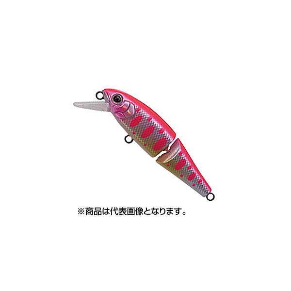 ただ巻きだけで、OK★仕様・規格・寸法★Type：SinkingLength：46mmWeight：3gHook：VANFOOK PLB-49F#12Ring：#1Color：NO.3 ピンクヤマメ(ウィークブライト)【爆買】