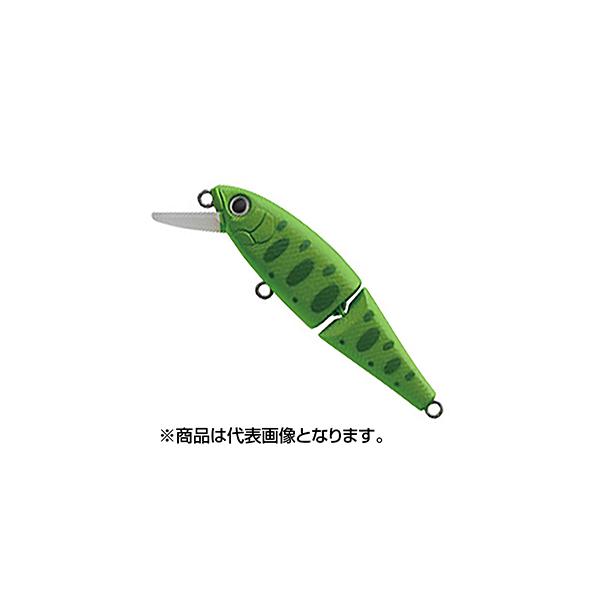ただ巻きだけで、OK★仕様・規格・寸法★Type：SinkingLength：51mmWeight：3.8gHook：VANFOOK PLB-49F#8Ring：#1Color：NO.10 マットグリーンヤマメ【爆買】