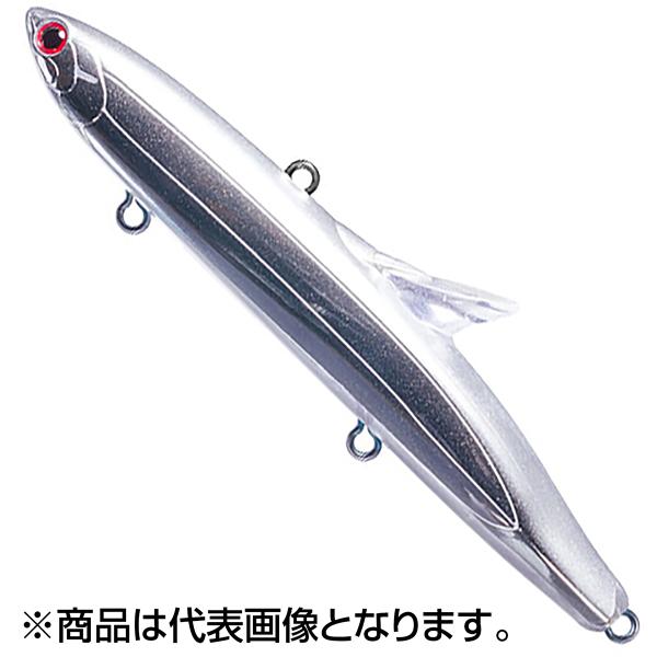 ただ巻きで、幅広いレンジを攻略全速度域ハイピッチローリングアクション背中に備えたローリングベイト譲りのRBリップと細身のボディで、リトリーブ時には速度域を問わずに艶かしくローリング。さらに、時折左右への脱軌道スイムを織り交ぜることで追尾して...