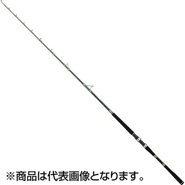 ショートアーム、ミッドアームに次ぐ中深海専用竿マダラ、ブリ、秋アジ、ヒラメから根魚まで。錘負荷が高い釣り物に対応しつつも操作性抜群のショートレングスシリーズ。粘りがある グラス素材ながら、チューブラーによる軽量性を有し、喰い込み重視かつバラ...