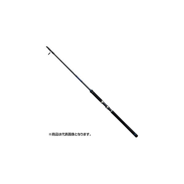 サーフから堤防からショアジギングをカンタンにトライするならこの一本！★仕様・規格・寸法★全長(ft in)：10.0継数 (本)：2仕舞 (cm)：157標準自重 (g)：228先径 (mm)：2.2元径 (mm)：13.9LURE Wt ...