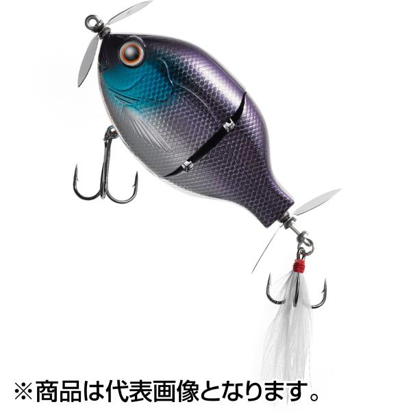 ギル型+ペラの力が生み出す脅威の釣果★仕様・規格・寸法★LENGTH: 85mmWEIGHT: 35g CLASSTYPE: SLOW SINKINGfront ring #3 hook 化研#2Brear ring #3 hook 化研#...