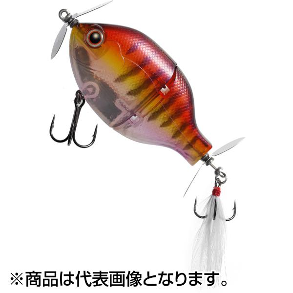 ギル型+ペラの力が生み出す脅威の釣果★仕様・規格・寸法★LENGTH: 85mmWEIGHT: 35g CLASSTYPE: SLOW SINKINGfront ring #3 hook 化研#2Brear ring #3 hook 化研#...