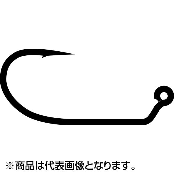 ジグニンフ用のバーサタイルなフック★仕様・規格・寸法★サイズ：#18【爆買】