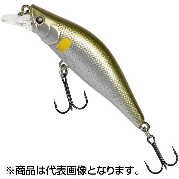 ナチュラルなアプローチを得意とするオールラウンドシンキングミノー!★仕様・規格・寸法★Length: 50mmWeight: 4.3gType: Sinkingline eye ring #1Bfront ring #1B hook #12...