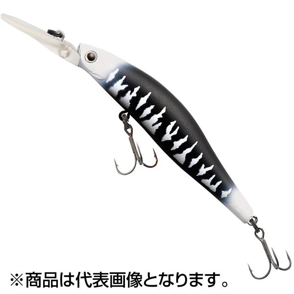 ディープミノーの決定版!計算されたボディ形状とその泳ぎにより、ターゲットのバラシを最大限に抑えたサクラマス用ディープミノー。大河川において突出した遠投性能と操作性能を発揮します。スローリトリーブではウォブリング主体、高速リトリーブではキレの...