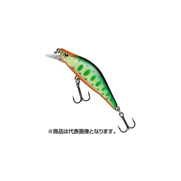 ナチュラルなアプローチを得意とするオールラウンドシンキングミノー!★仕様・規格・寸法★Length: 50mmWeight: 4.3gType: Sinkingline eye ring #1Bfront ring #1B hook #12...