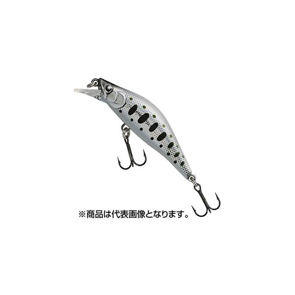 ナチュラルなアプローチを得意とするオールラウンドシンキングミノー!★仕様・規格・寸法★Length: 50mmWeight: 4.3gType: Sinkingline eye ring #1Bfront ring #1B hook #12...