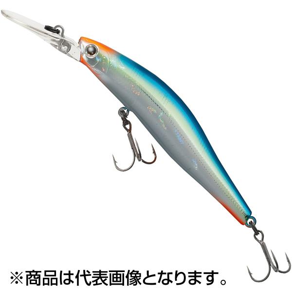 ディープミノーの決定版!計算されたボディ形状とその泳ぎにより、ターゲットのバラシを最大限に抑えたサクラマス用ディープミノー。大河川において突出した遠投性能と操作性能を発揮します。スローリトリーブではウォブリング主体、高速リトリーブではキレの...