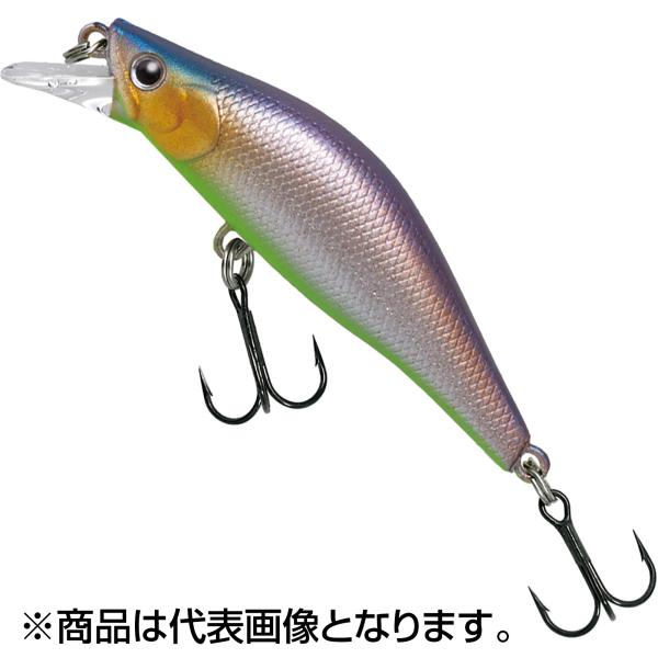 ナチュラルなアプローチを得意とするオールラウンドシンキングミノー!★仕様・規格・寸法★Length: 50mmWeight: 4.3gType: Sinkingline eye ring #1Bfront ring #1B hook #12...
