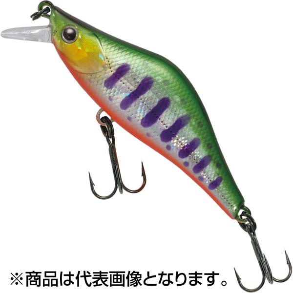 もう一つの渓流オールラウンダーミノー★仕様・規格・寸法★Length: 50mmWeight: 4.1gType: Sinkingline eye ring #1Bfront ring #1B hook #12Brear ring #1B ...