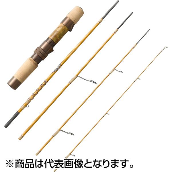 fenwickトラウトロッドから源流向けスピニングモデルが登場“Riverhead”=源流、水源。名前の通り「林道や山道を歩き、藪を漕ぎ、滝や堰堤を高巻きしながら源流釣行にロマンを求める。」「小渓流や里川ではピンポイントにルアーをキャストし...
