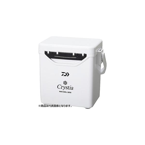 ワカサギ釣りに最適！ 叩き用マットとプルーフケースが付属したクリスティアクーラーが新登場★仕様・規格・寸法★カラー：WH発売年月：2110自重（kg）：1.7容量（L）：8.5内寸（cm）：15×22×25外寸（cm）：22×33×31保冷...