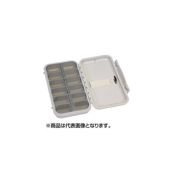 深さのある12コマのコンパートメントと、[ラージ]システムフォーム1枚を装着できるシステムケースです。★仕様・規格・寸法★Dimension (W×H×D):197×42×114(mm)Dimension incl.package (W×H...