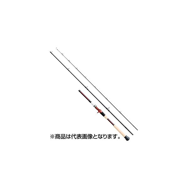 長距離砲＋大型魚対応全長：271cm(8.9ft)継数：3ピース仕舞寸法：108cmグリップ長：48cm自重：240g素材：4軸カーボンガイド：Kガイドチタン+ステンルアーウェイト：7〜45gライン：PE1〜5号【爆買】