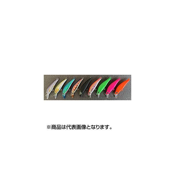 ミノーシェイプで、クランク的アクション！レンジ：シンキング長さ(mm)：43重さ(g)：2.3フック：トリプルフックシーン：ネイティブ【爆買】