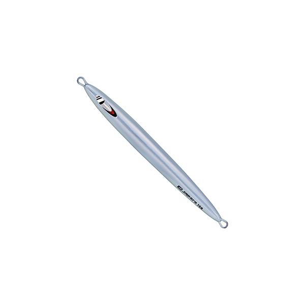 マグロジギングからタチウオジギングまでスロー系ロングジグに新色登場！スロージギングをもっと手軽にはじめて欲しいというコンセプトで開発されたジグパラバーチカルロングスローモデル。軽い力でシャクれ、簡単にスライドアクションからの水平フォールに持...