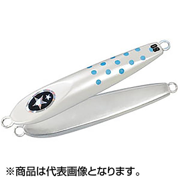 細身シルエットが弱々しいベイトを演出しバイト続発！細めのシルエットで弱々しいベイトの動きを再現。キャスティング＆スーパーライトジギングに最適。すぐ使える鬼掛かりフック、カルティバ製ジガーライト『早掛』付き。ケイムラファイバー付きアシストフッ...
