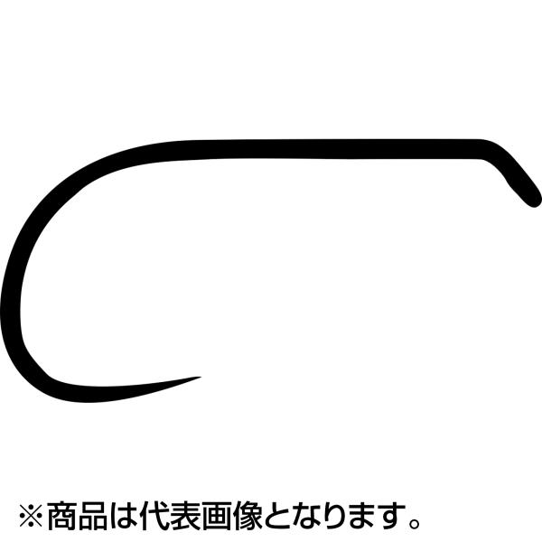超シャープな針先をもつ、軽量バーブレスフック★仕様・規格・寸法★サイズ：#13【爆買】