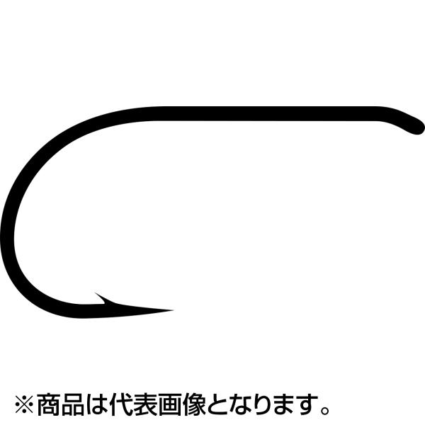 日本の渓流魚をターゲットにした、ショートシャンク軽量ドライフック★仕様・規格・寸法★サイズ：#19【爆買】