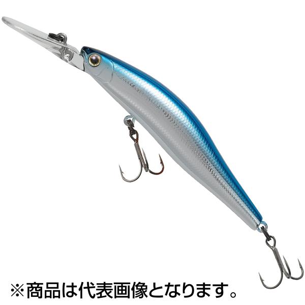 ディープミノーの決定版!計算されたボディ形状とその泳ぎにより、ターゲットのバラシを最大限に抑えたサクラマス用ディープミノー。大河川において突出した遠投性能と操作性能を発揮します。スローリトリーブではウォブリング主体、高速リトリーブではキレの...
