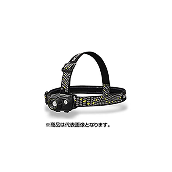 ベゼル採用で簡単照射角調整  ★仕様・規格・寸法★ 使用光源：高輝度チップタイプ白色LED×1個、高輝度チップタイプ赤色LED×1個 明るさ（約）：300ルーメン（Highモード時）/ 200ルーメン（Midモード時）/ 35ルーメン（Ec...