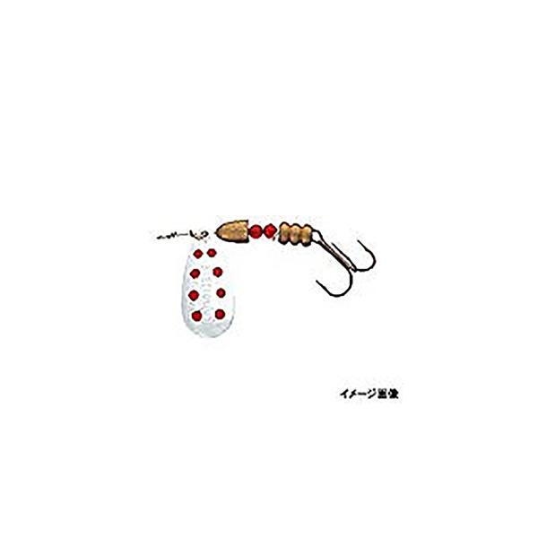 40年以上愛され続けている信頼と実績のフランス製スピナーオーソドックスなティアドロップ型のブレードはあらゆる状況でしっかり水を掴み、スローリトリーブでもしっかり回転するため狙ったピンスポットで確実にトラウトへのアピールが可能。様々なルアーが...