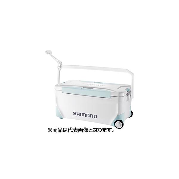 大型魚対応の内寸60cmサイズ。シリーズ最軽量のキャスターモデル★仕様・規格・寸法★NS-E35Y Ｗインショアブルー 35【スペーザ ライト キャスター】カラーＷインショアブルー容量(L)35.0[外寸]結合形式794×347×320[内...