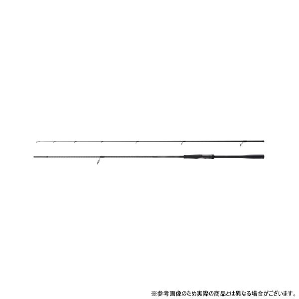 1本で2本分以上のポテンシャルを秘めた変幻自在ズーム・ショアキャスティングロッドショアキャスティングロッドとしての高い基本性能に、レングスを変えられるズーム機構をプラスした「ディアルーナZM」。ショアキャスティングゲームは港湾、河川や堤防な...
