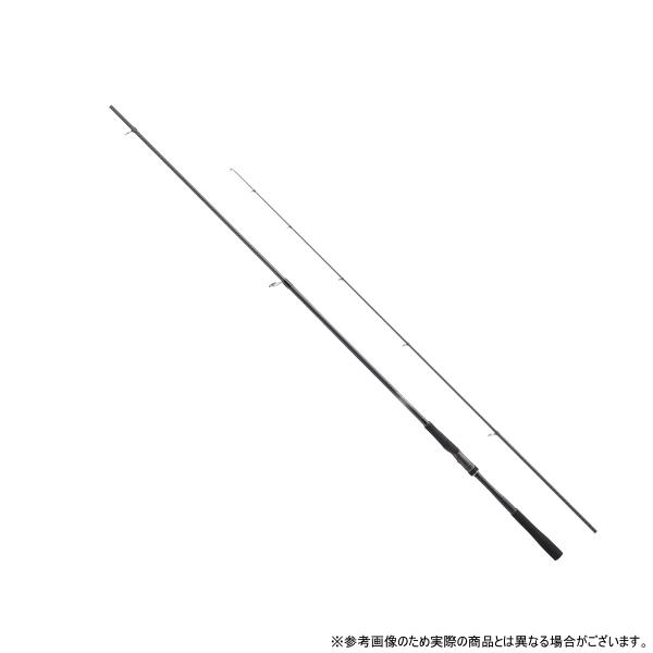 クラスを超越する振出ロッド。機動性とハイスペックの両立を実現。ショアキャスティングロッドとしての高い基本性能に機動性をプラスしたディアルーナ[振出モデル]。[スパイラルX]と[ハイパワーX]のダブルX構造によって高い強度と剛性を保持しつつ、...