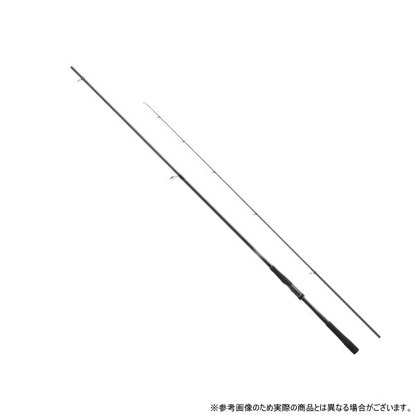 クラスを超越する振出ロッド。機動性とハイスペックの両立を実現。ショアキャスティングロッドとしての高い基本性能に機動性をプラスしたディアルーナ[振出モデル]。[スパイラルX]と[ハイパワーX]のダブルX構造によって高い強度と剛性を保持しつつ、...