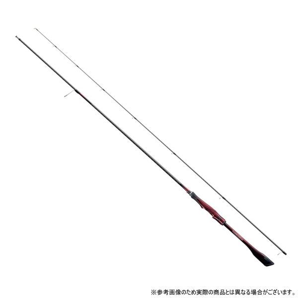 研ぎ澄まされし?セフィアリミテッド。軽くて強い基本構造「スパイラルXコア」と高弾性素材により、更なる細身ブランクスを実現。シャープなキャスト、そしてジャーク。スリムでありながらモンスタークラスにも物おじしないパワーを発揮します。ガイドは遂に...