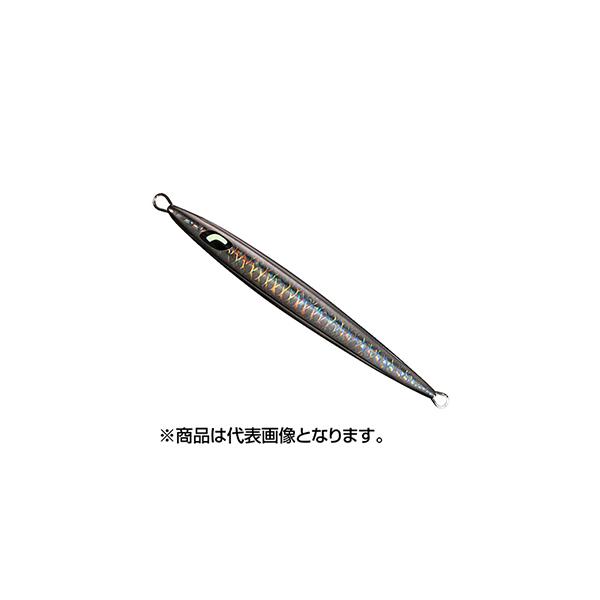 スローからハイピッチまで幅広く対応する、動き控えめのナチュラルなスティックジグ。★仕様・規格・寸法★JV-P15T 150g 007 Ａブラック【オシア スティンガーバタフライ ペブルスティック サクラスペシャル】カラー007 Ａブラック全...