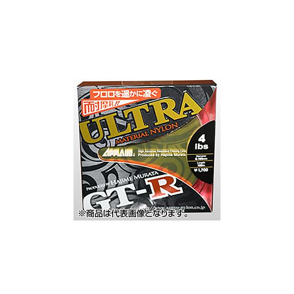 GT-Rシリーズの超極限耐摩耗性追求ライン★仕様・規格・寸法★100mTEST(lb):14lbダークグリーン※実際のカラーと異なって見えることが御座います。【爆買】