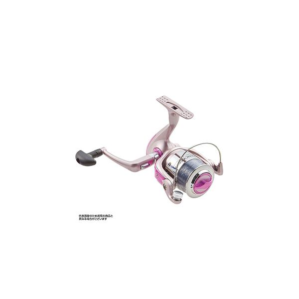 カラフルカラーで楽しめるコストパフォーマンスに優れたエントリーモデルお好みのカラーでファミリーフィッシングを楽しめる、明るくてカラフルな全6色ラインナップワンタッチハンドル糸付モデル★仕様・規格・寸法★糸巻量（号-m）：3号-200m/4号...