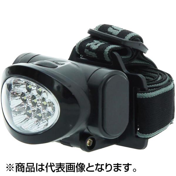 ハイパワーLED×10の定番モデル★仕様・規格・寸法★規格:10LEDカラー:ブラック使用電源:単4電池×3明るさルーメン（最大時）:40ルーメン【爆買】