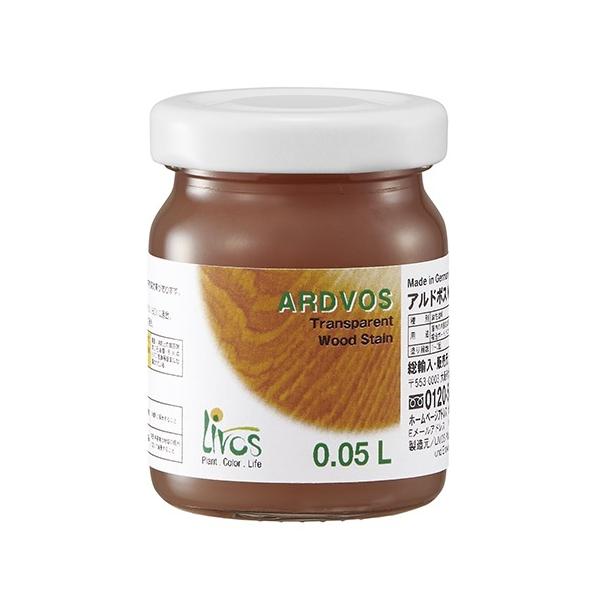 アルドボス植物性ウッド・オイル　50cc透明でシルクのような光沢・撥水性・酸素浸透性を有し、自然の木目を引き立て、室内のあらゆる木部に使用でます。 塗家具、木工品に最適の深みのある仕上がりで、撥水効果があり、木目を美しく引き立たせます。仕上...