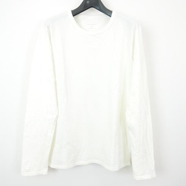 [管理番号] DN-10407[ブランド名] uniform experiment (ユニフォームエクスペリメント)[アイテム名] BACK END COLOR CHART CREW NECK LONG SLEEVE CUT &amp; S...