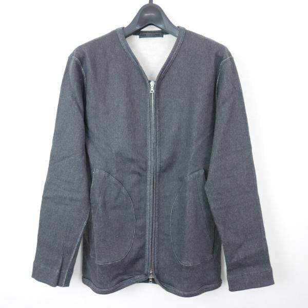[管理番号] DN-10573[ブランド名] SOPHNET. (ソフネット)[アイテム名] CREW NECK ZIP UP BLOUSON[カラー] CHARCOAL GRAY※モニターの発色の具合によって実際のものと色が異なる場合がご...