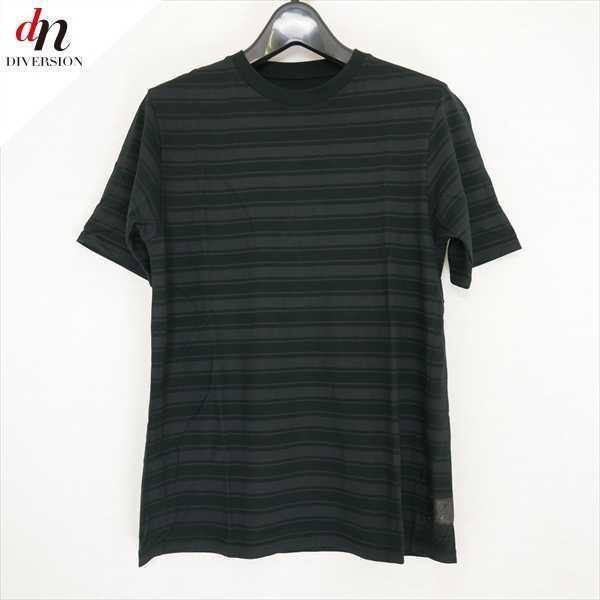 [管理番号] DN-7264[ブランド名] the POOL aoyama (ザ プール アオヤマ)[アイテム名] BORDER TEE[カラー] BLACK/GRAY※モニターの発色の具合によって実際のものと色が異なる場合がございます[素...